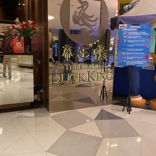 The Grand Duck King - Chinese Restaurant in Jakarta Pusat