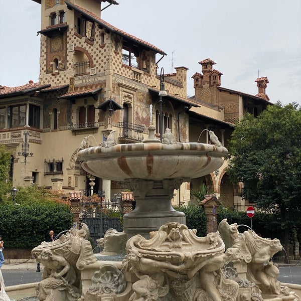 Piazza Mincio - Piazza Mincio