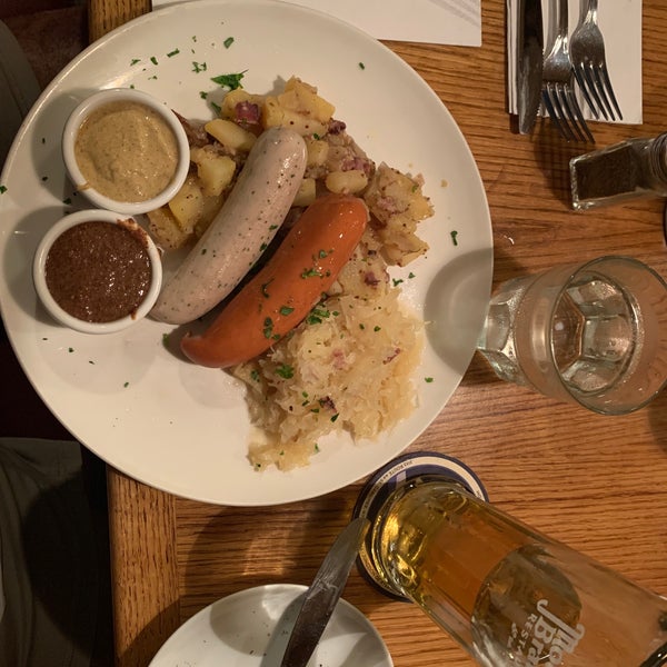 Mountain Brauhaus - German Restaurant