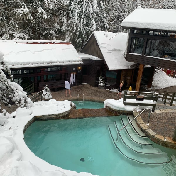 Spa Scandinave Mont-Tremblant - 17 tips