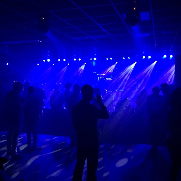 Poppodium Underground - 4 tips