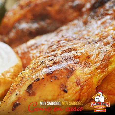 Pollo Feliz - Ciudad Apodaca, Nuevo León