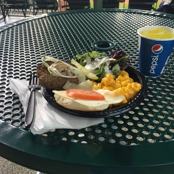 Johnsonville Party Deck - Arts and Entertainment in Milwaukee