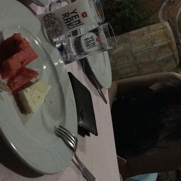 Konca Garden - Restaurant in Çubuklu