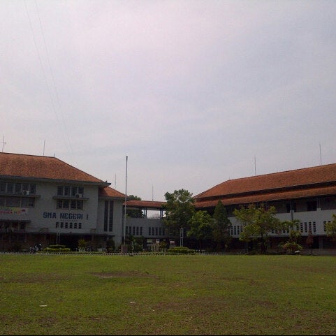 SMA Negeri 1 Semarang - Semarang, Jawa Tengah