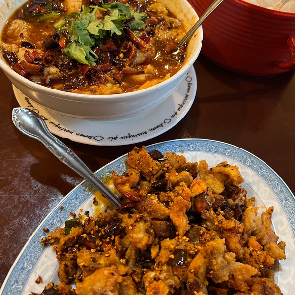 Sichuanese Cuisine - Downtown Seattle - Seattle, WA