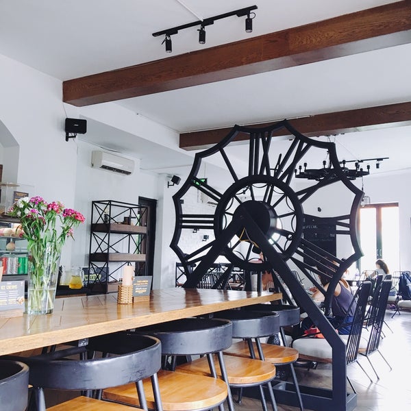 Loft 2 Café - Café