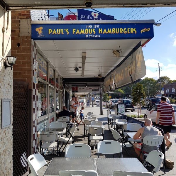 Photos at Paul's Famous Hamburgers - Burger Joint