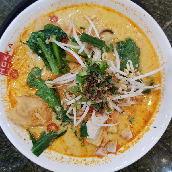 Hokka Hokka - Chinese Restaurant in Sydney City Center