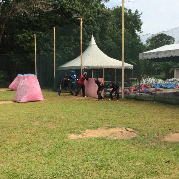Flashpoint Paintball Park - 3 tips from 431 visitors