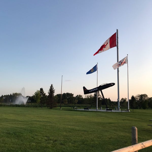 Fred Johns Park - Leduc, AB