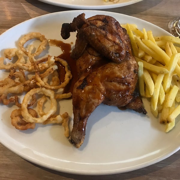 Cappuccinos - Mall @ Carnival