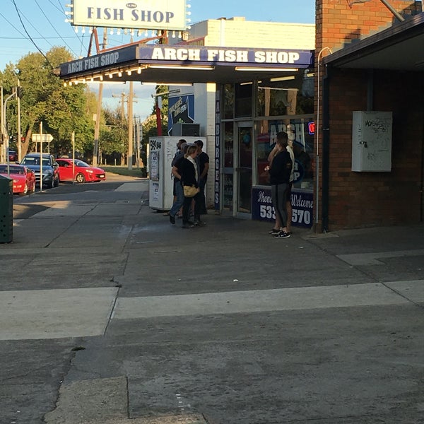 The Arch Fish And Chip - 4 tips from 15 visitors