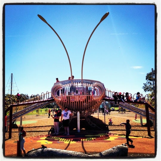 Great Playgrounds Victoria
