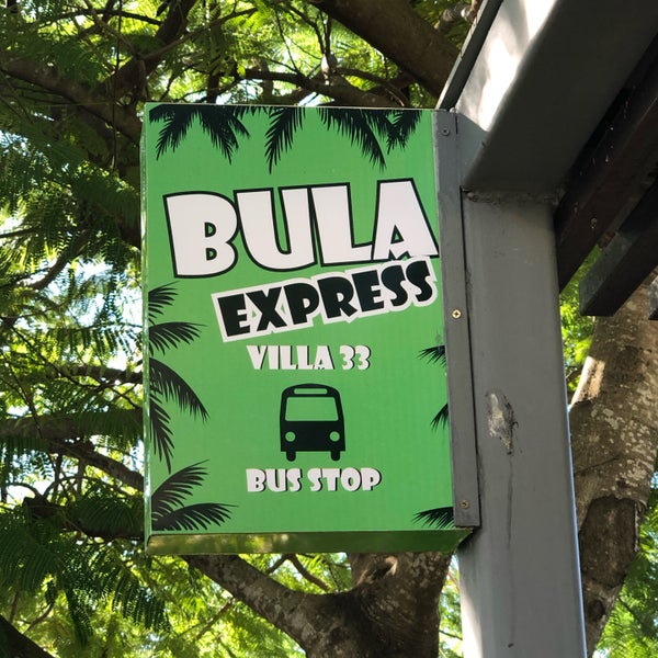 Bula Express - 1 tip from 7 visitors