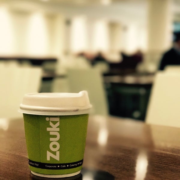 Cafe Vincent's Zouki - 2 tips