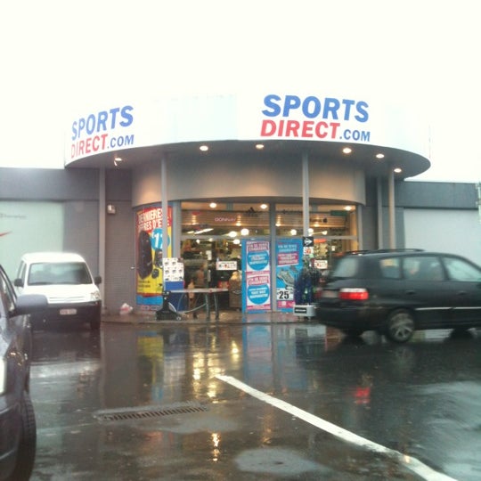 Sports Direct - Sporting Goods Retail