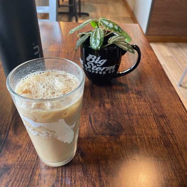 Big Storm Coffee Co. - Coffee Shop