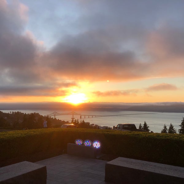 Astoria tower - Scenic Lookout in Astoria