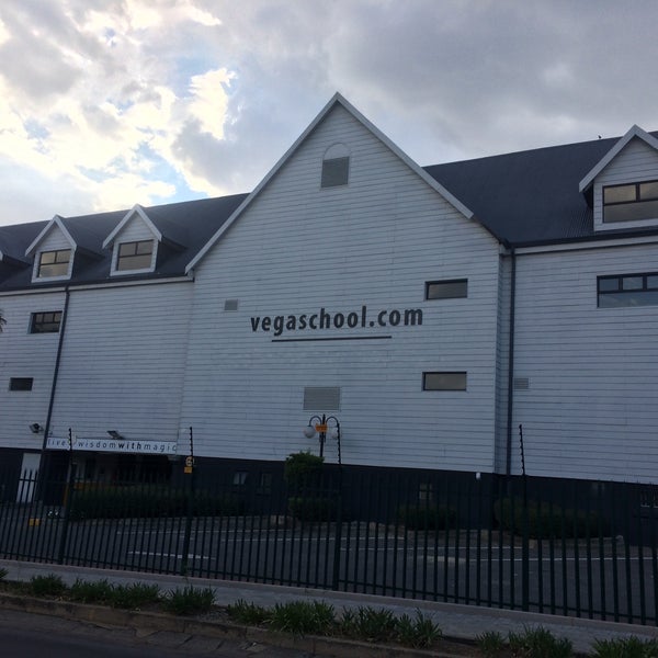 Vega - College Communications Building in Johannesburg