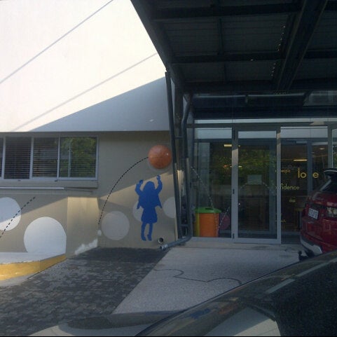 Discovery Fun Factory Creche - 1 tip