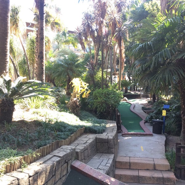 Adventure Golf - Sandton, IGauteng