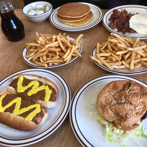 L. George's Coney Island - Diner