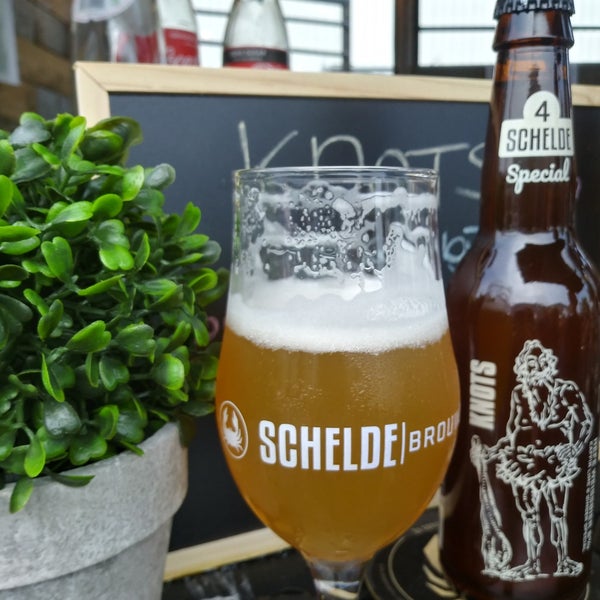 Scheldebrouwerij - Brewery in Meer