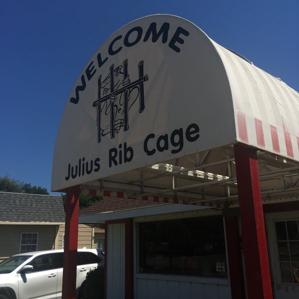 Julius Rib Cage - Southwest Wichita - 3 tips