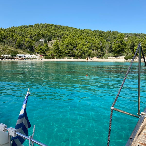 Μηλιά (Milia Beach) - Beach