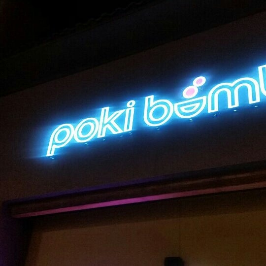 Poki Bomb - Poke Place