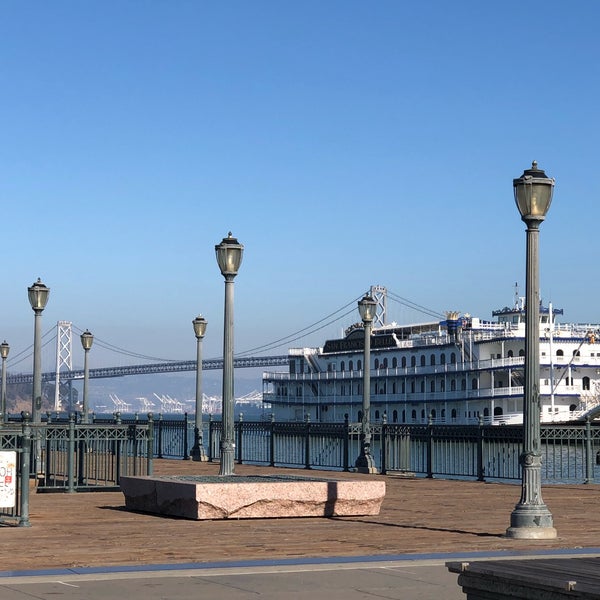 Pier 9 - Northern Waterfront - 594 The Embarcadero