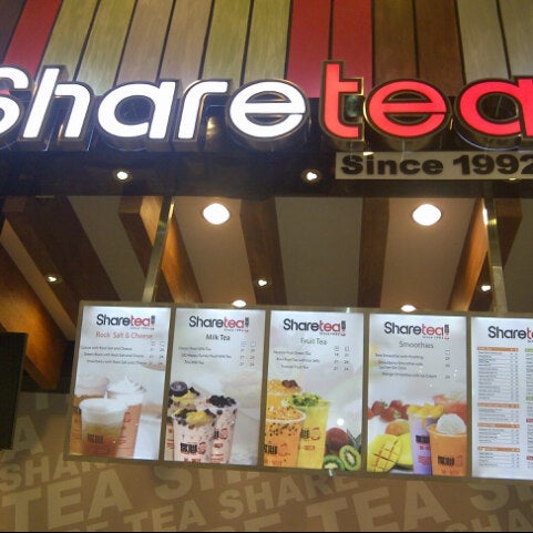 Share Tea Mall Cipinang Indah - Café in Duren Sawit