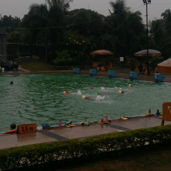 Kolam Renang Marinir Cilandak - Pasar Minggu - Jakarta, Jakarta