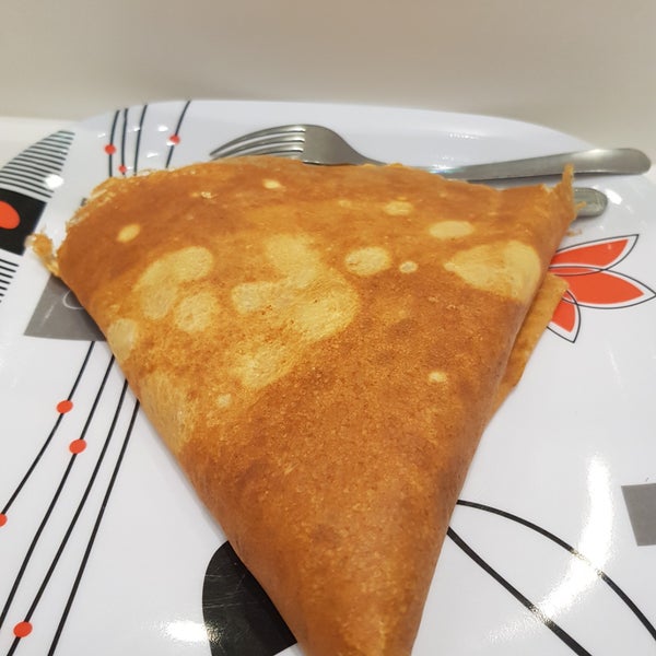 Crepe Corner - Creperie