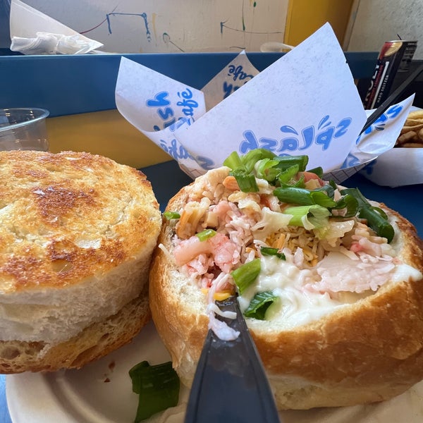 Splash Café Pismo Beach - Seafood Restaurant