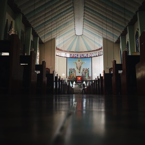 Sto. Nino Cathedral Calapan - J.P. Rizal St