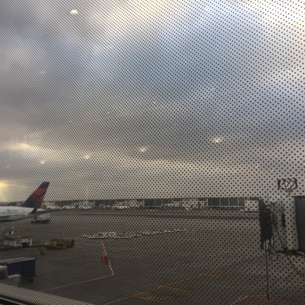 Gate A66 - Airport Gate