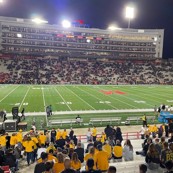 Photos at Capital One Field at Maryland Stadium - College Football ...