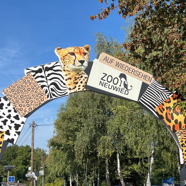 Zoo Neuwied - Neuwied, Rheinland-Pfalz