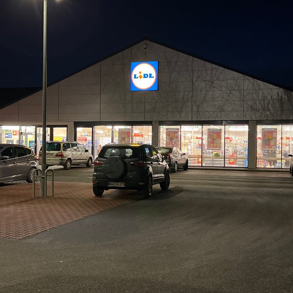Lidl Supermarkt Sundweg 101 In Heiligenhafen – VNUMS