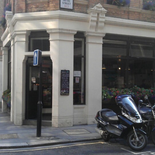 Cafe Cotto - Café in London