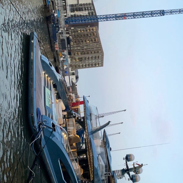 Wood Wharf - Harbor or Marina in Tower Hamlets