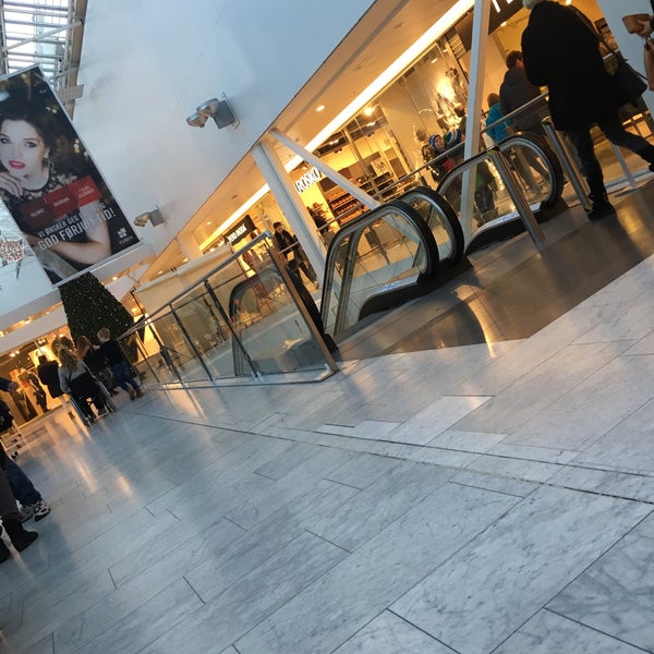 Kuben - Shopping Mall