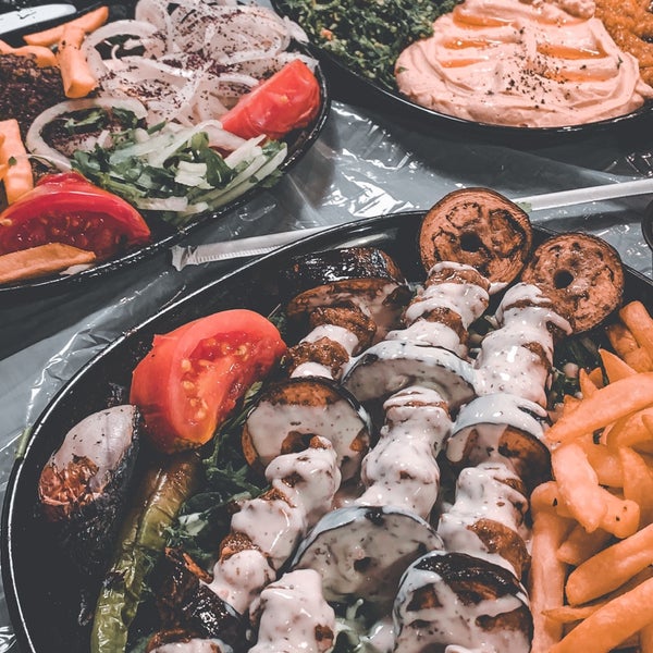 Photos at AL ENNABI GRILL | المشوي العنّابي - Middle Eastern Restaurant