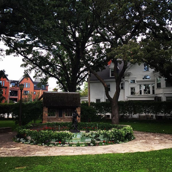 Cochran Park - Summit - University - Saint Paul, MN