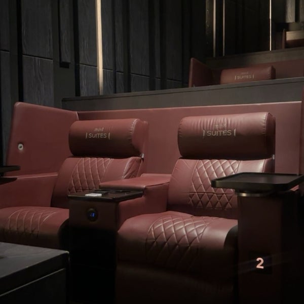 Muvi Suites - Movie Theater in Jeddah