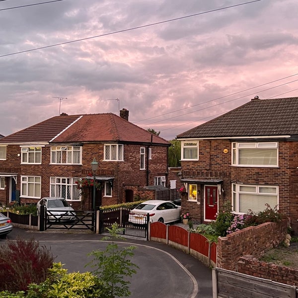 Urmston - Manchester, Greater Manchester
