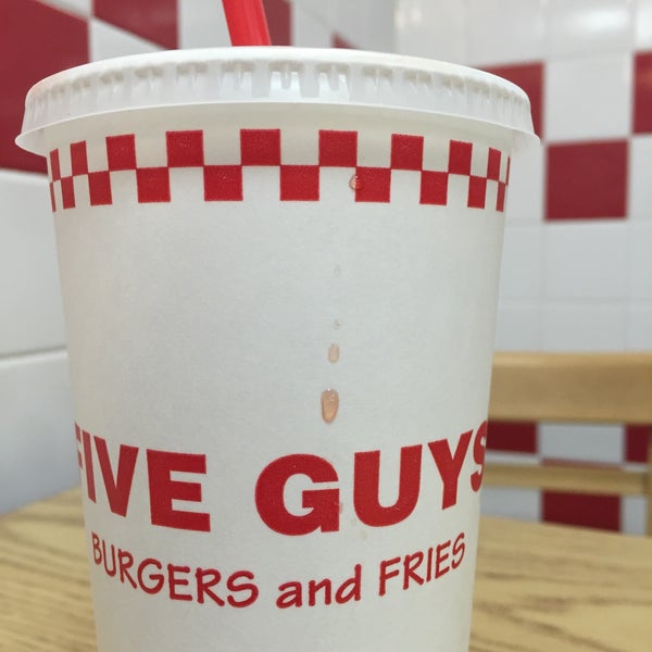 Five Guys - State College, PA