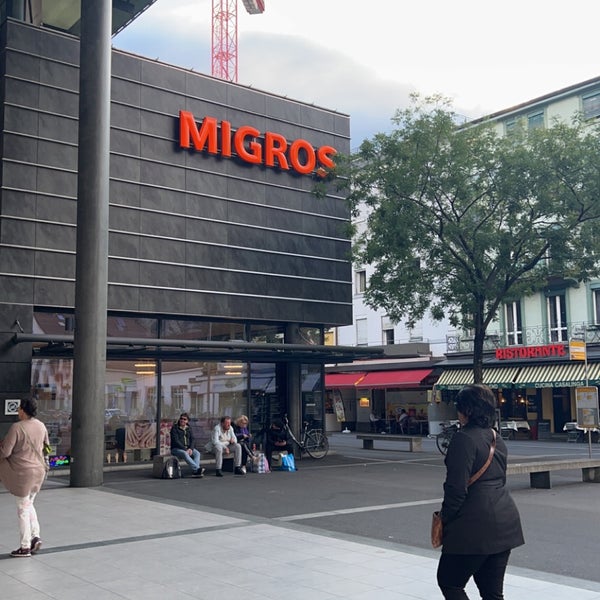 Migros - Supermarket